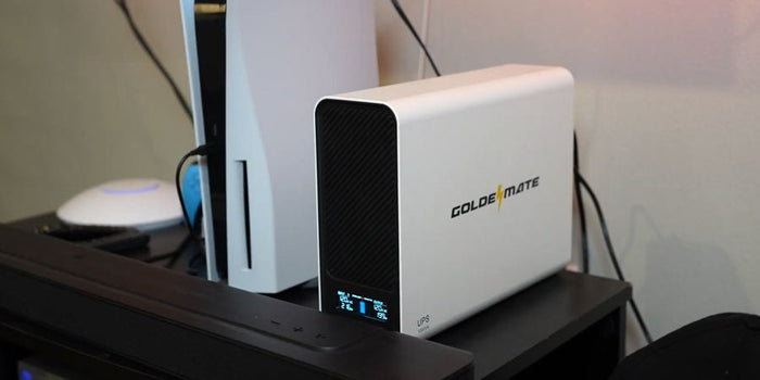 How To Test Your UPS For Reliability – Goldenmate Battery