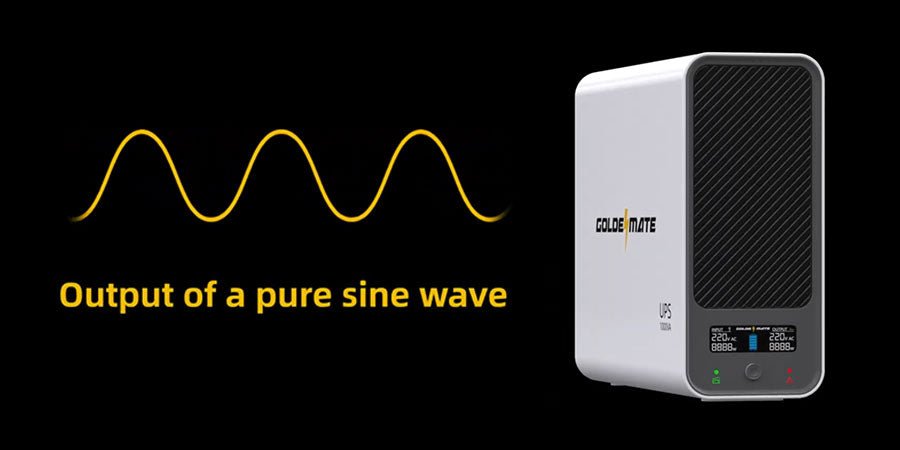 The Importance Of Pure Sine Wave UPS Systems