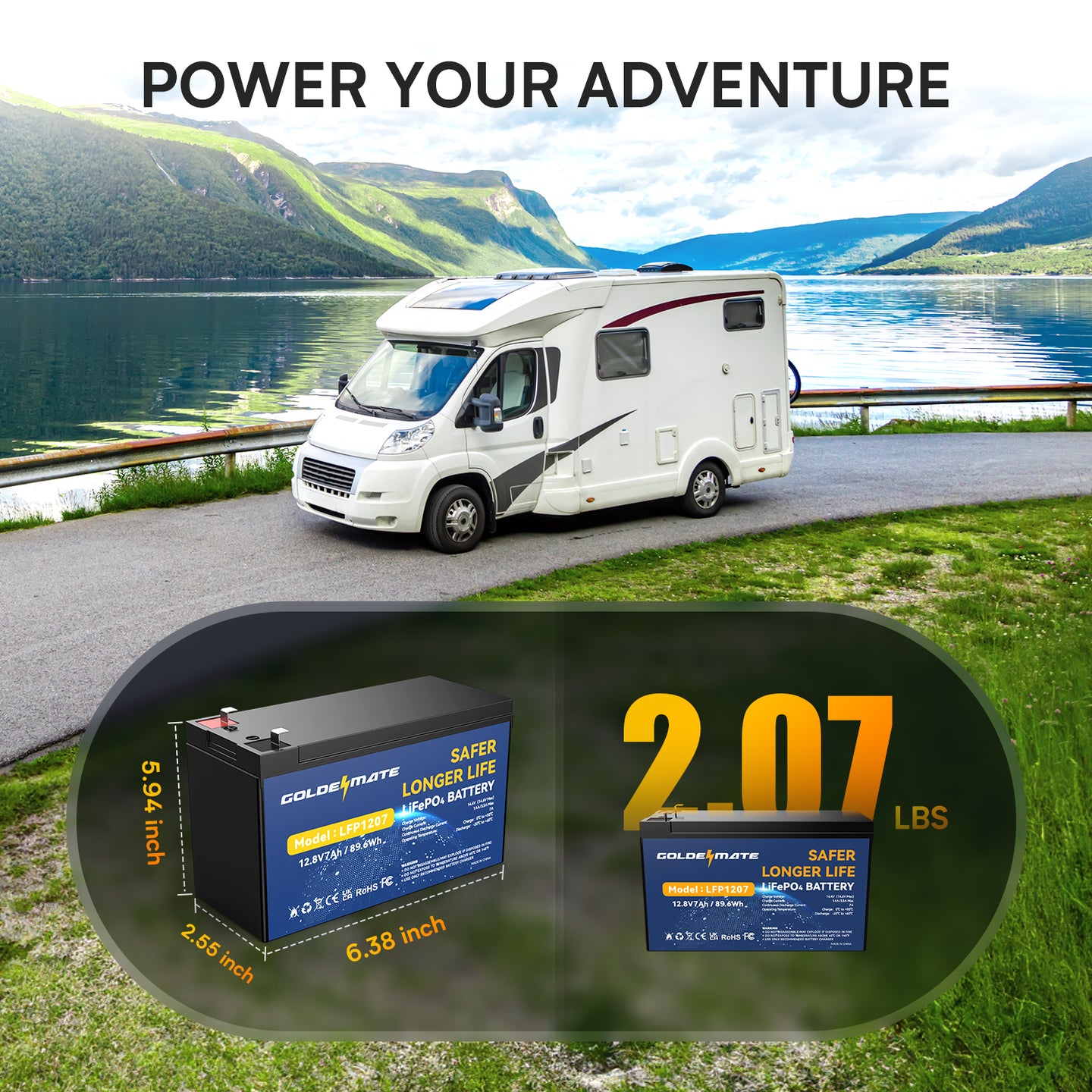 Choosing the Best 12V Lithium Batteries for Fish Finder