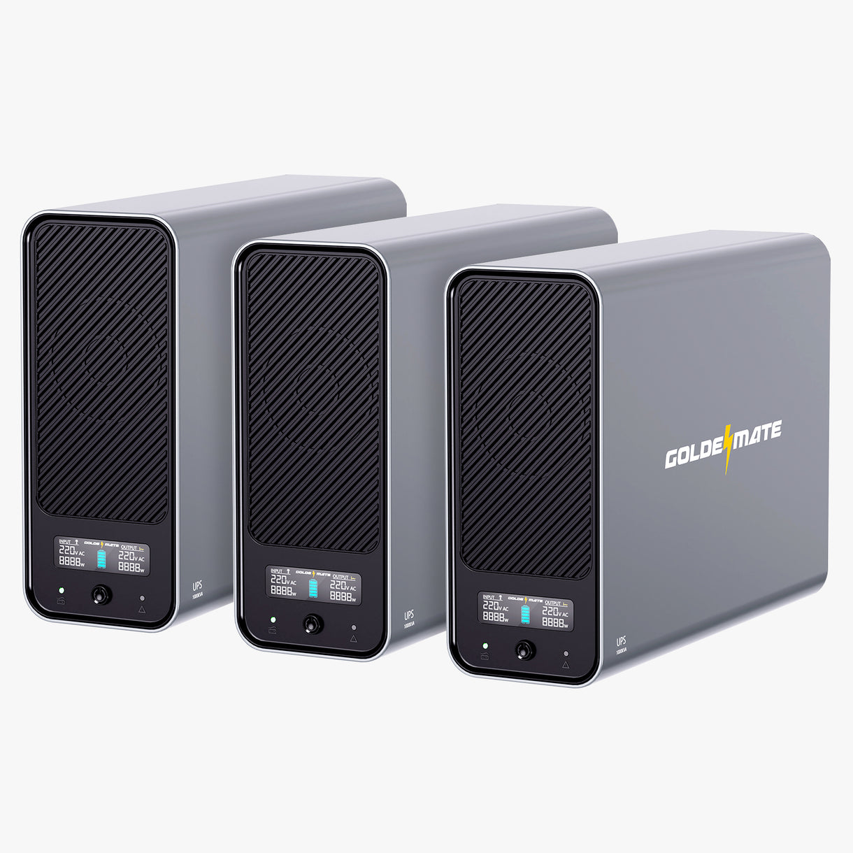 1000VA LiFePO4 UPS Power Battery Backup & Surge Protector