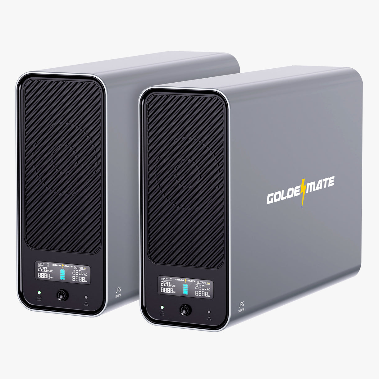 1000VA LiFePO4 UPS Power Battery Backup & Surge Protector