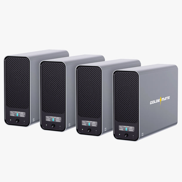 Uninterruptible Power Supply Backup & Surge Protection for Home/Office